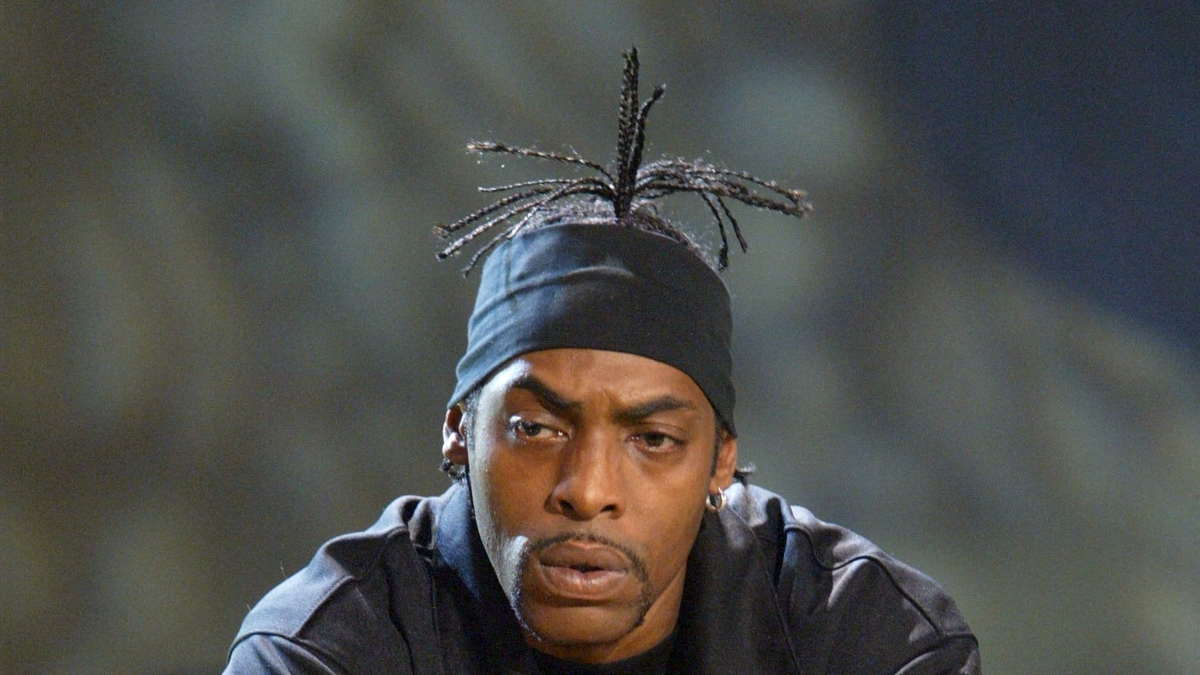 Coolio: asztmás stréber gyerekből lett világhírű rapper