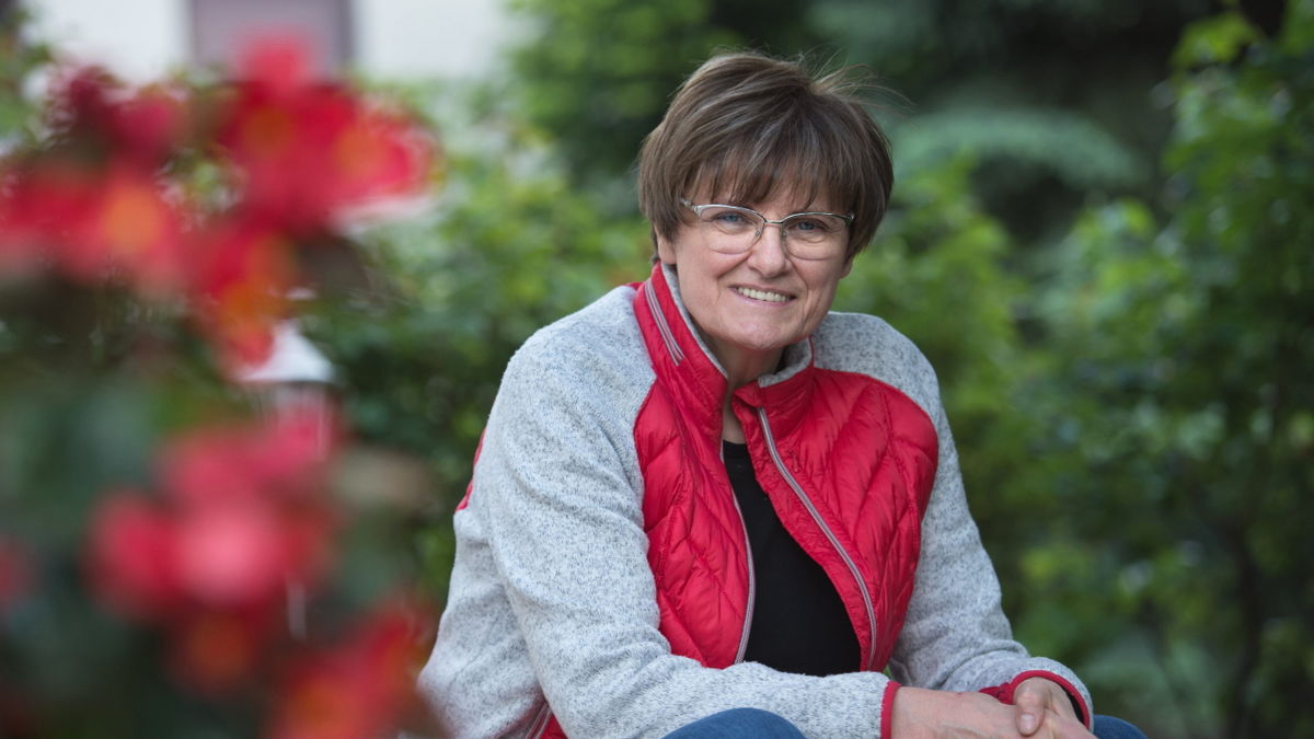 Nagyon cuki! Itt az első fotó Karikó Katalin unokájáról!