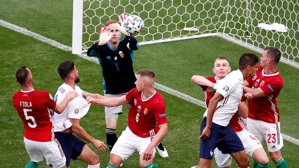 Szenzációs: a magyarok a statisztikák szerint is az Eb élmezőnyében vannak