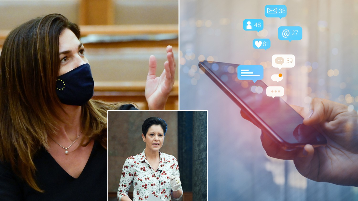 Varga Judit: Szél Bernadett aláássa az áldozatsegítő rendszerbe vetett ...