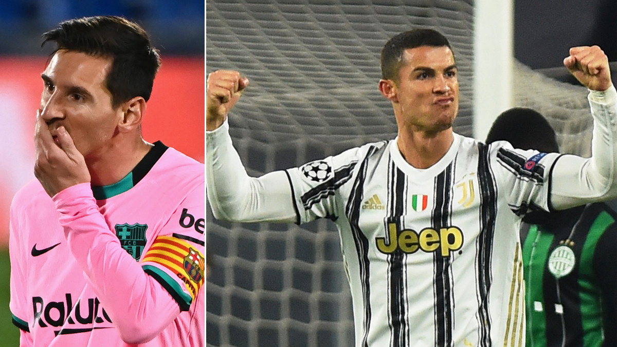 Messi a király előtt térdel, Ronaldo nővére gúnyrajzzal ünnepel