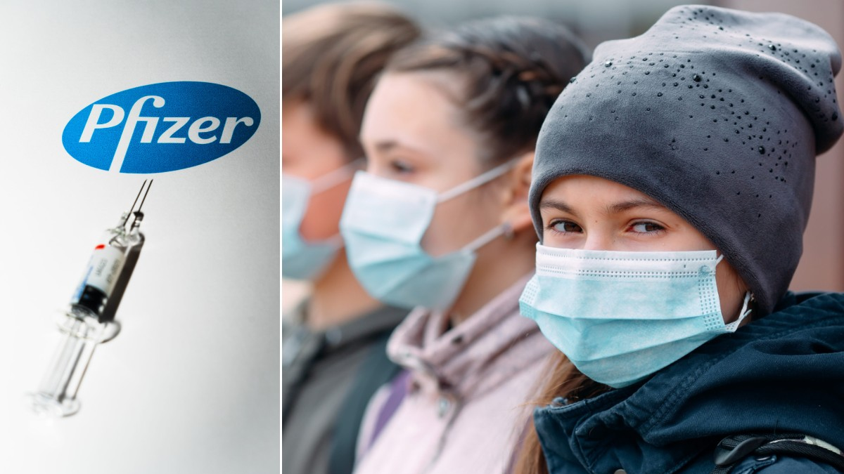 Gyereknél is hatékony a Pfizer, már csak engedély kell az oltáshoz