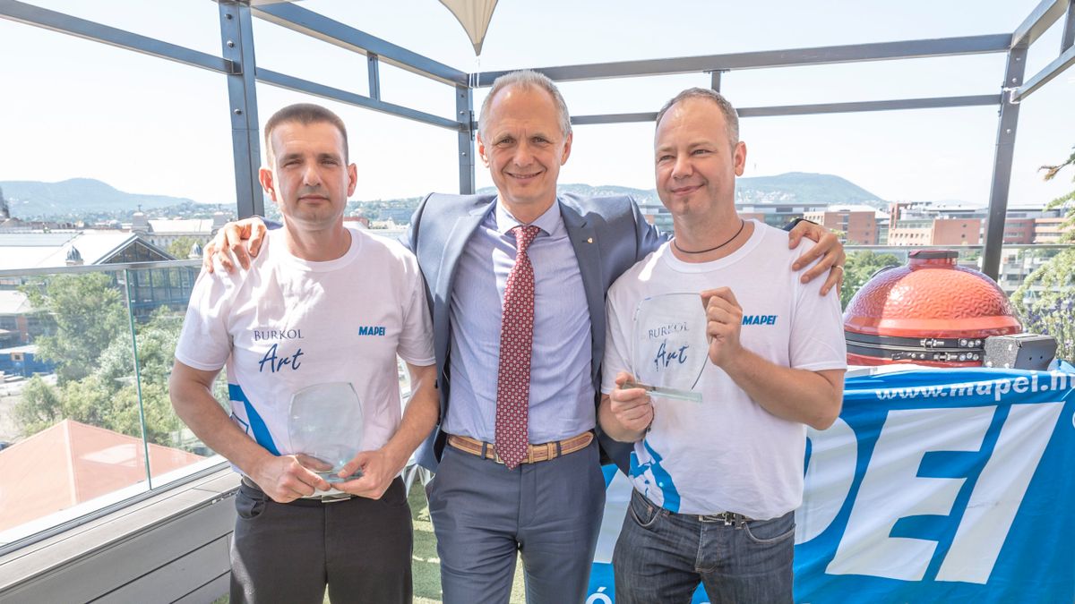 Ők azok a mesteremberek, akiket mindenki kíván magának - Metropol