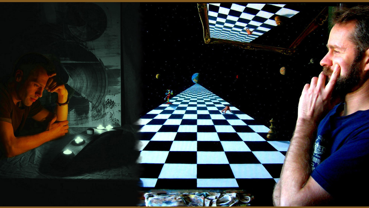 Fejes-Tóth Gábor és Rácz Kristóf kiállítása