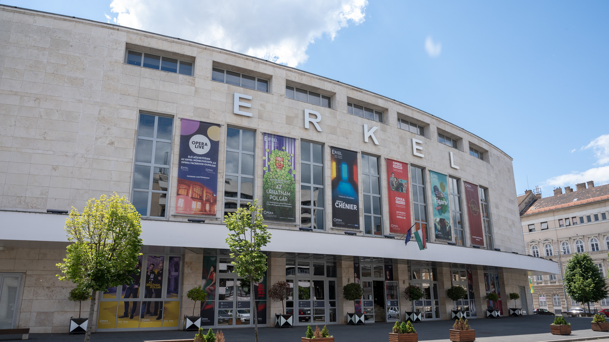 Novembertől bezár az Erkel Színház a magas rezsiárak miatt, az Operaház ...