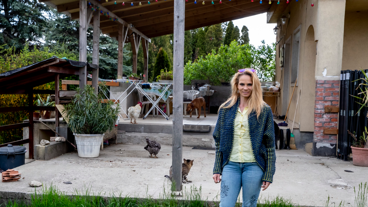 Brunner Márta elárulta, mi a probléma a mai világgal