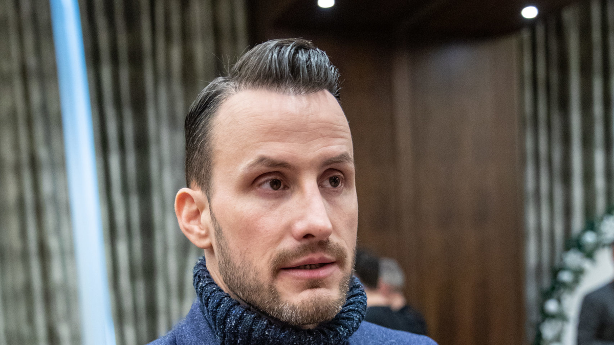 Komoly a baj! Szakember segítségére van szüksége Csutinak