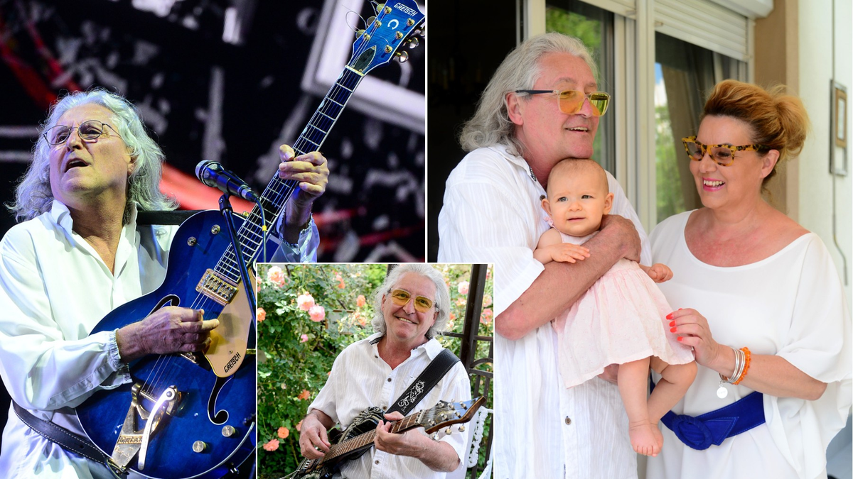 Karácsony János James koncerttel ünnepli születésnapját – 70 évesen ...