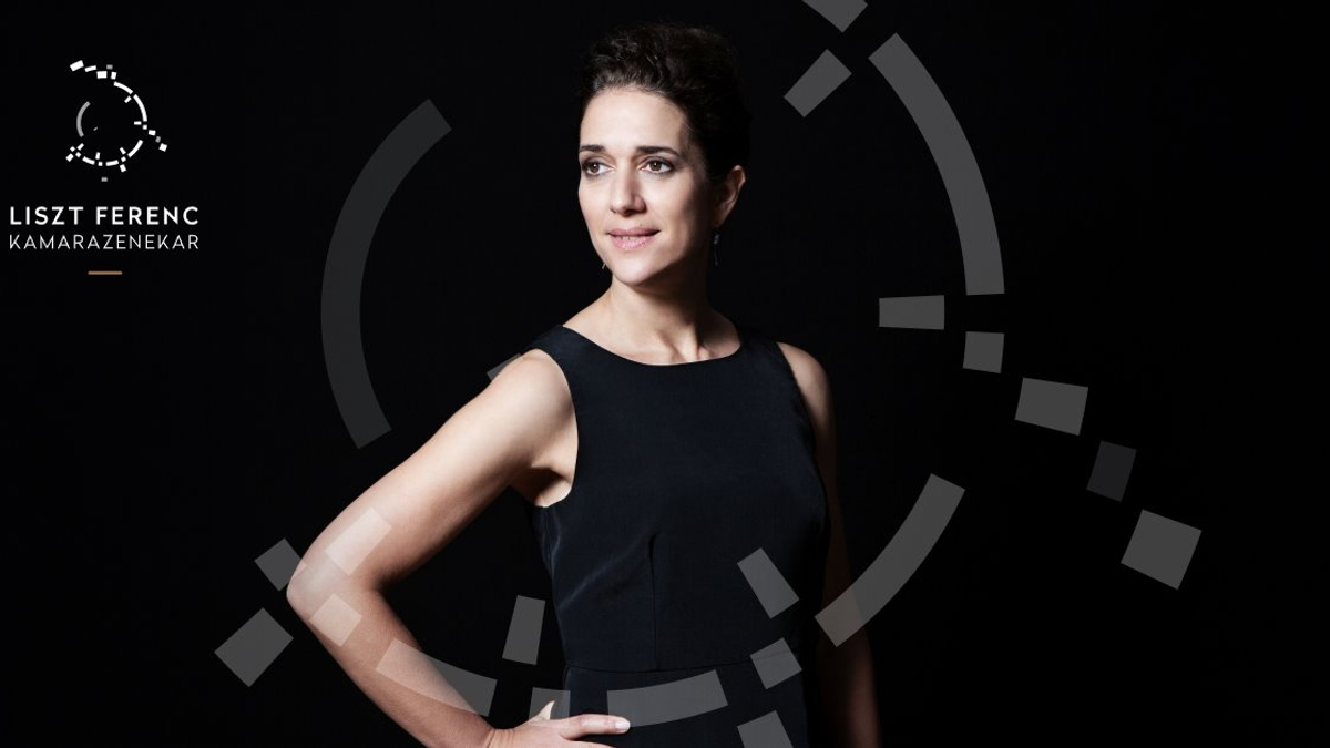 Ingyen nézhető: élőben játszik a Liszt Ferenc Kamarazenekar és Juliane ...