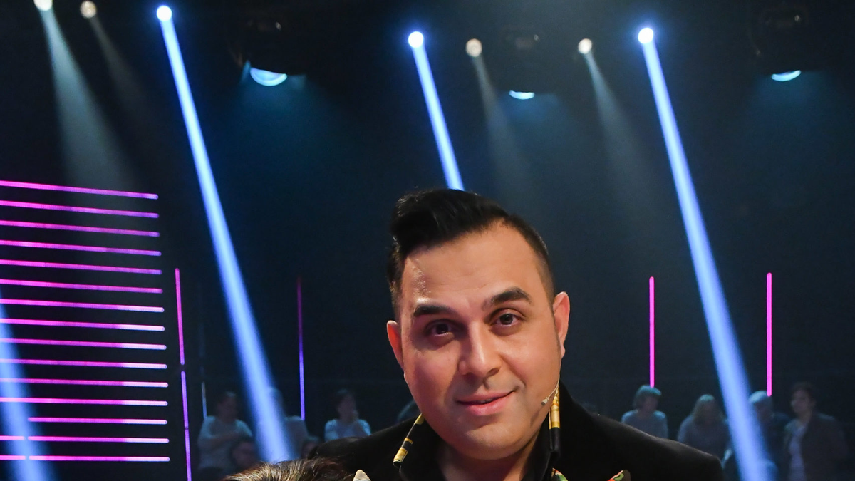 Megható pillanat! Így kérte meg Bódi Csabi a felesége kezét