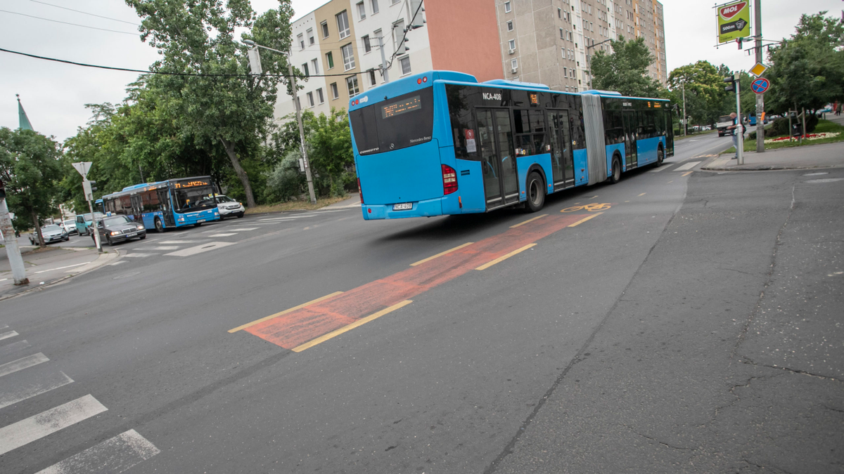 Bejelentés! A kormány újítja fel a csepeli utakat