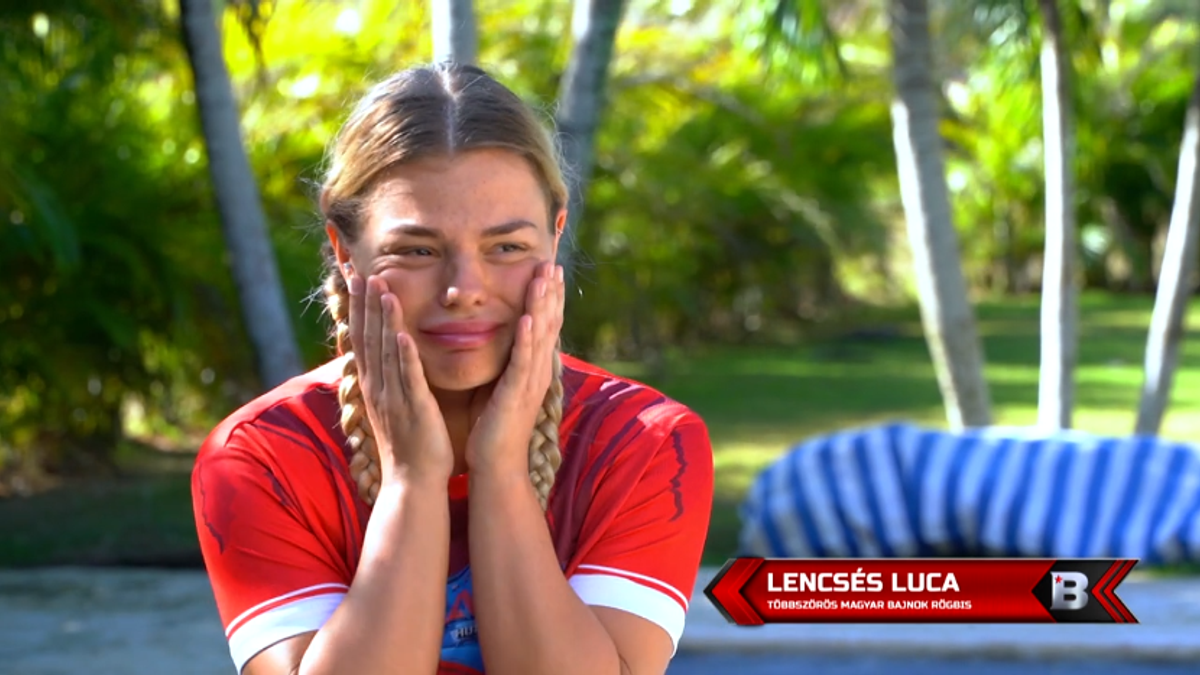 Hatalmas balhé az Exatlonban, nagyot csalódtak Lucában a Bajnokok - Videó