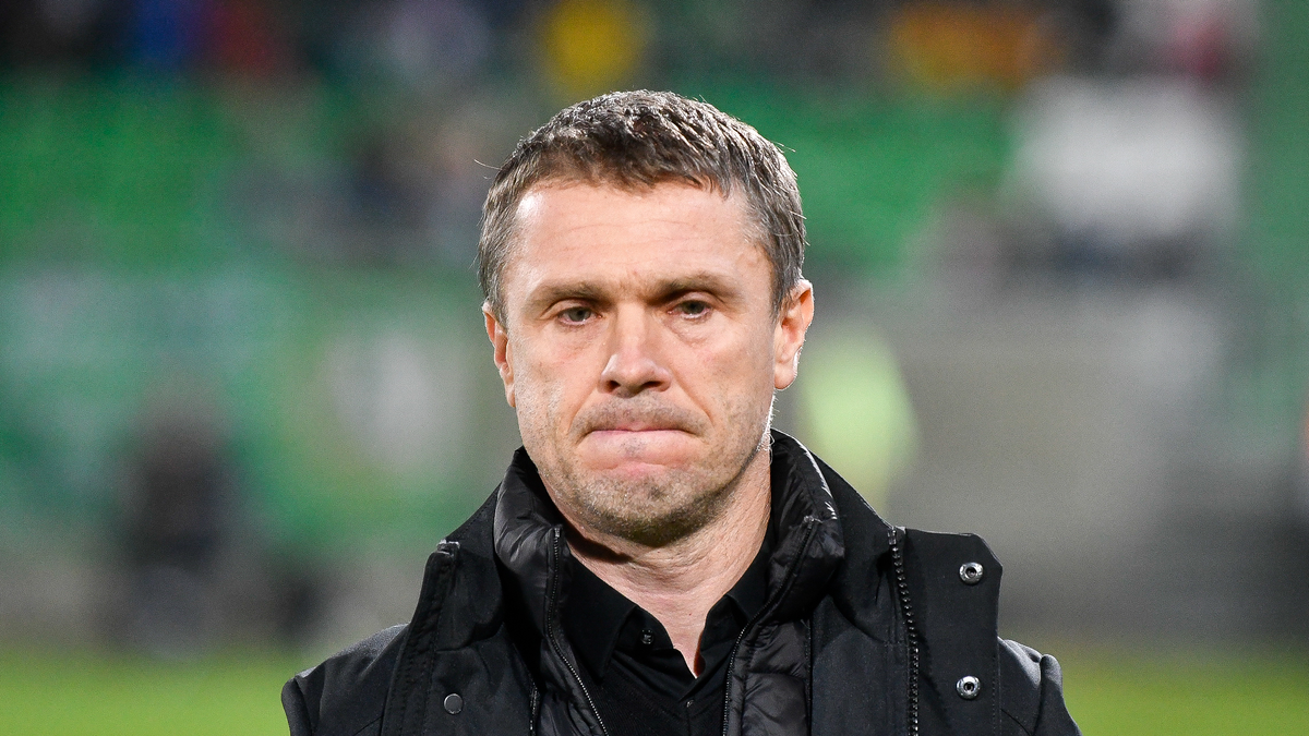 Hivatalos: Szerhij Rebrov távozik a Fraditól