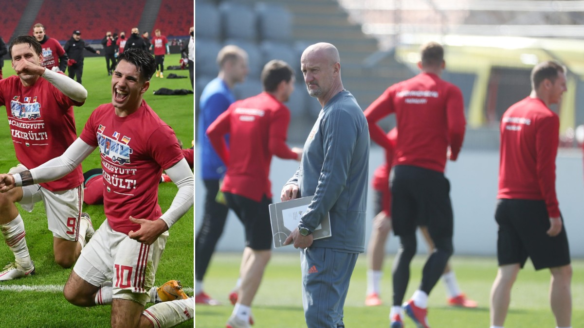 Jó hírt kapott Marco Rossi és a magyar válogatott Jó hírt kapott Marco Rossi és a magyar válogatott