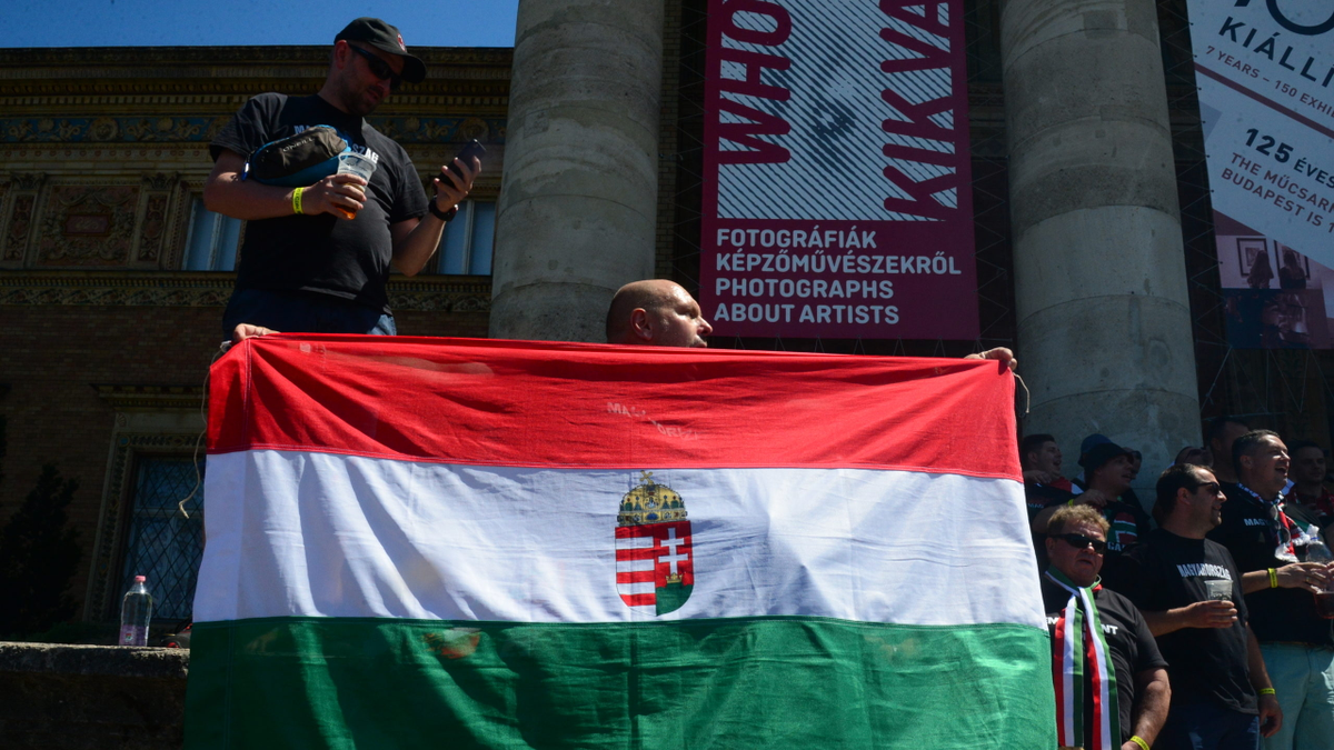 EB Budapest - Változás a magyarok kezdőcsapatában