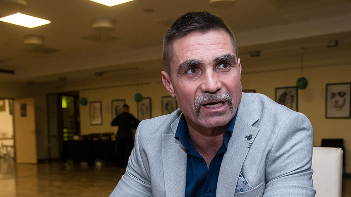 Ambrus Attila elárulta: ezért nem akar már harmadik gyereket