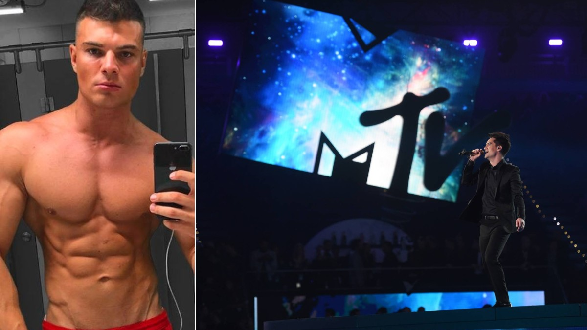 Hihetetlen! Ilyen buliba vitte az MTV EMA-re érkező vendégeket Pumped Gabo