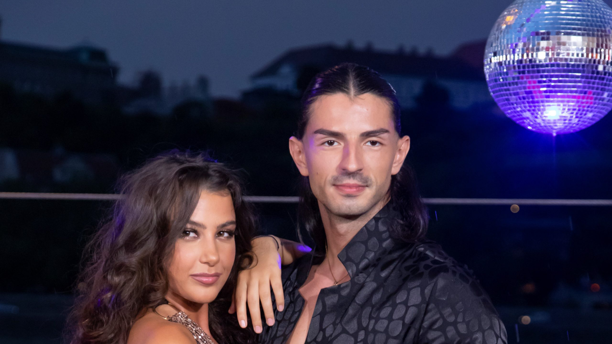 Andrei Mangra lett Tóth Andi párja, ezt várja az énekesnőtől