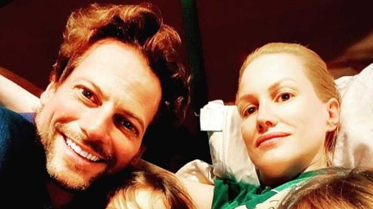 Elképesztő indok: Ezért hagyja el családját a Fantasztikus négyes sztárja