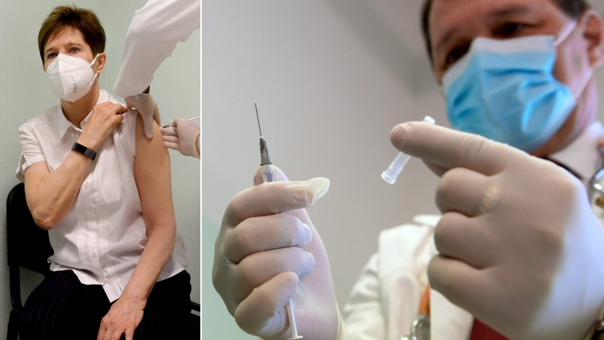 Az első adag vakcina ezért volt kiemelten fontos