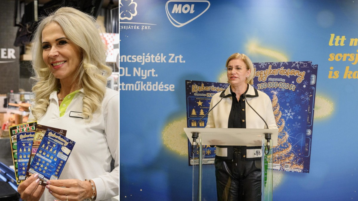 Új szintre emeli együttműködését a Szerencsejáték Zrt. és a MOL ...