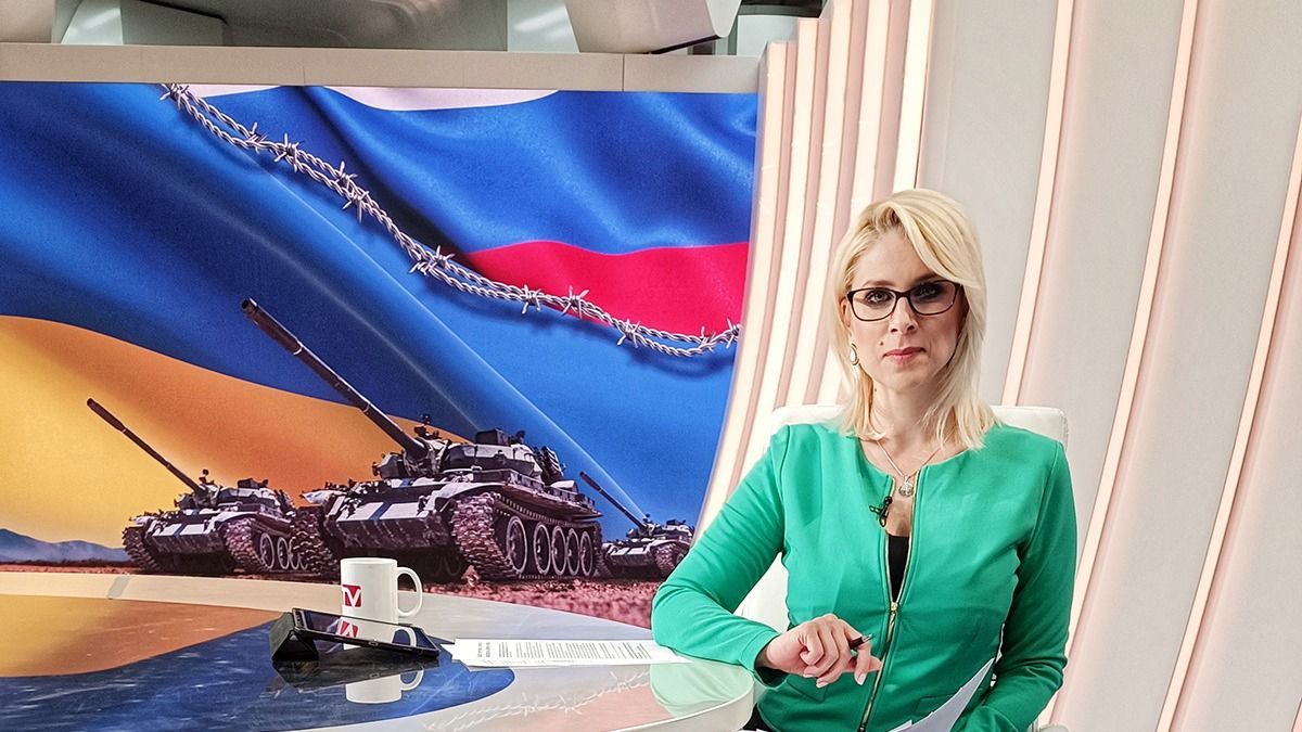 M. Dobos Marianne: A tévézés a második gyermekem - Metropol