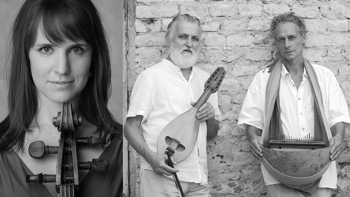 Rohmann Ditta, Szalai Péter, Szőke Szabolcs Trió koncert