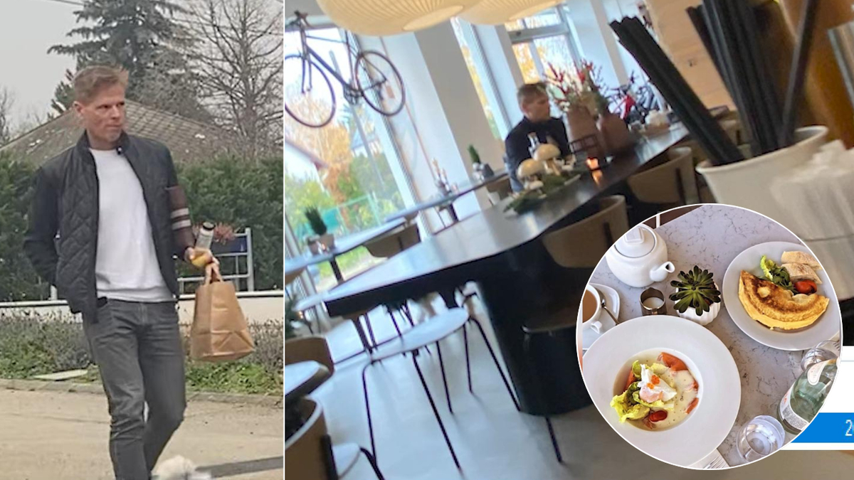 Különös home office: Mártha Imre egy balatoni étteremből vezeti a ...