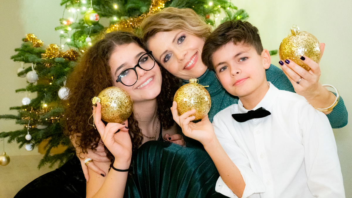 György-Horváth Zsuzsa: Mozaikcsaládként mindenki együtt ünnepel