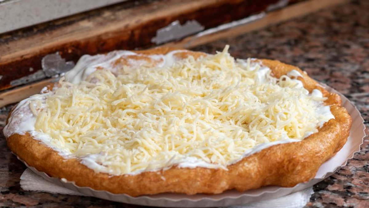 Így készítsünk fantasztikusan finom lángost