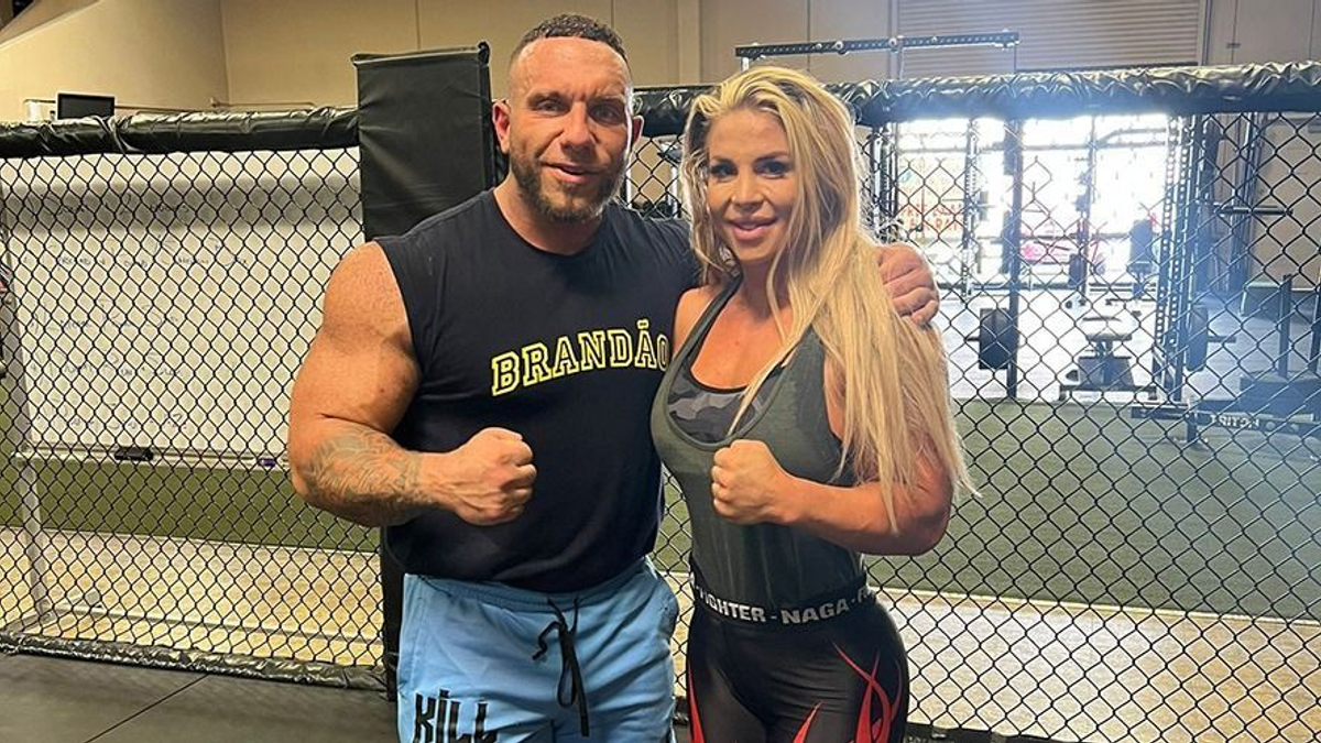 Hatalmas pofont adott ellenfelének az Exatlonos Franciska – videó