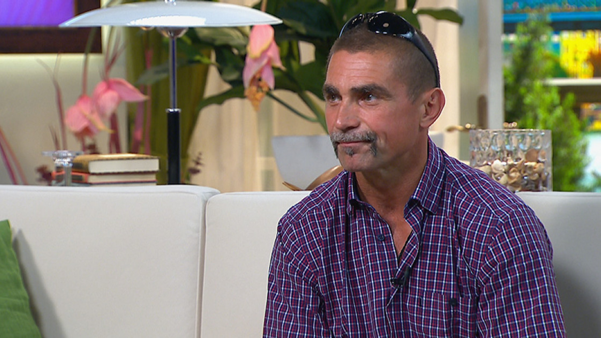 Ambrus Attila nem veti meg az alkoholt – Szinte már csak így tud lazítani