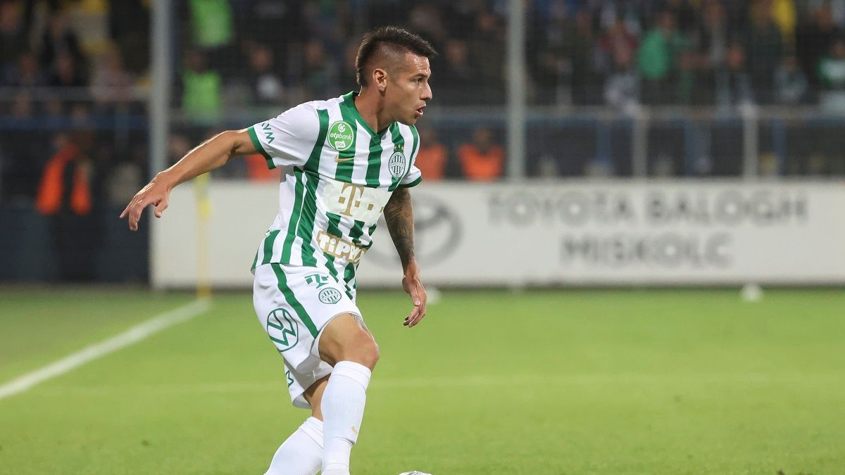 Ittasan karambolozott a Fradi játékosa, ez lesz a büntetése