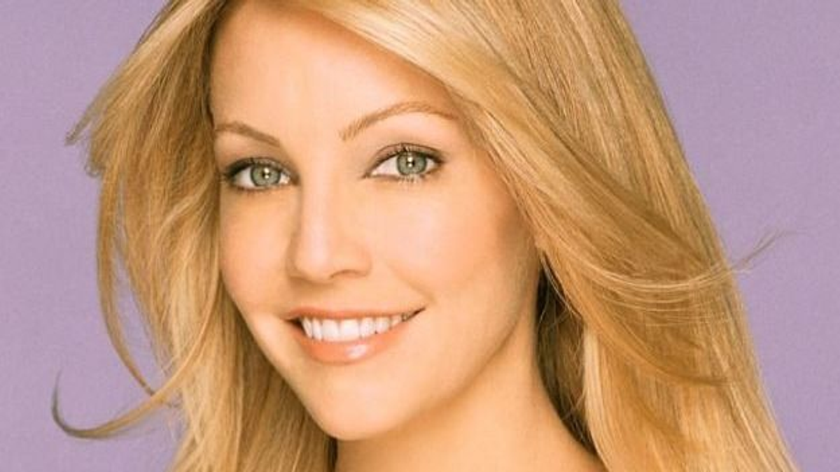 A Melrose Place szőke szépsége volt: most már ijesztően megváltozott ...