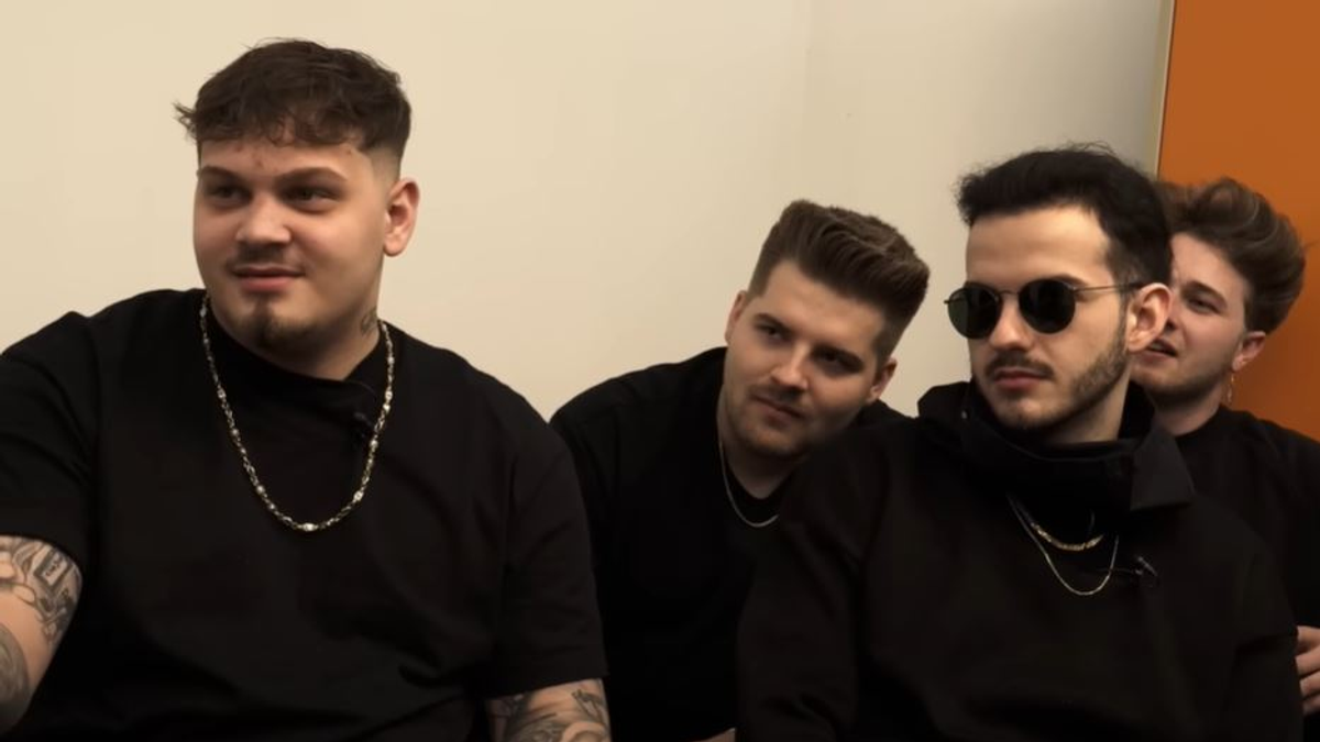 Azahriah nem hitt a szemének! A mentalista látta a gondolatát - Videó!