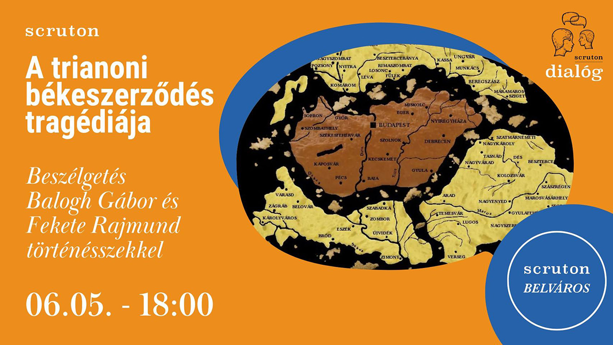 A trianoni békeszerződés tragédiája - történészekkel beszélgetnek