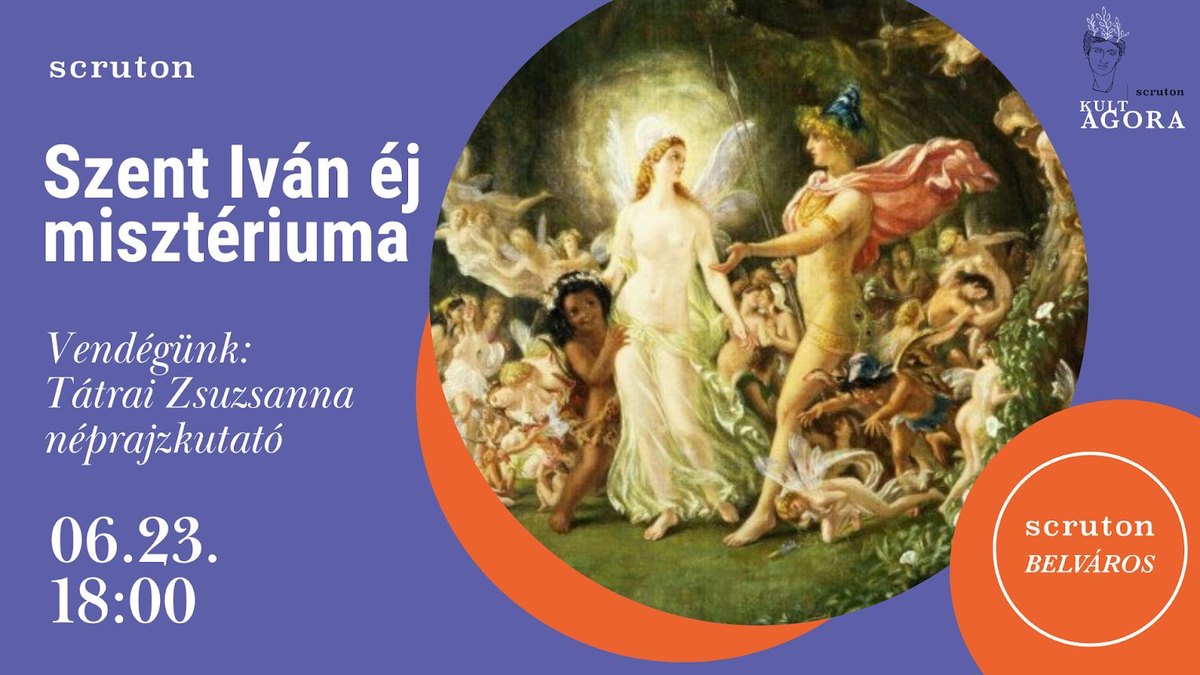Szent Iván éj misztériuma - néprajzkutató mesél a szerelem bevonzásáról!