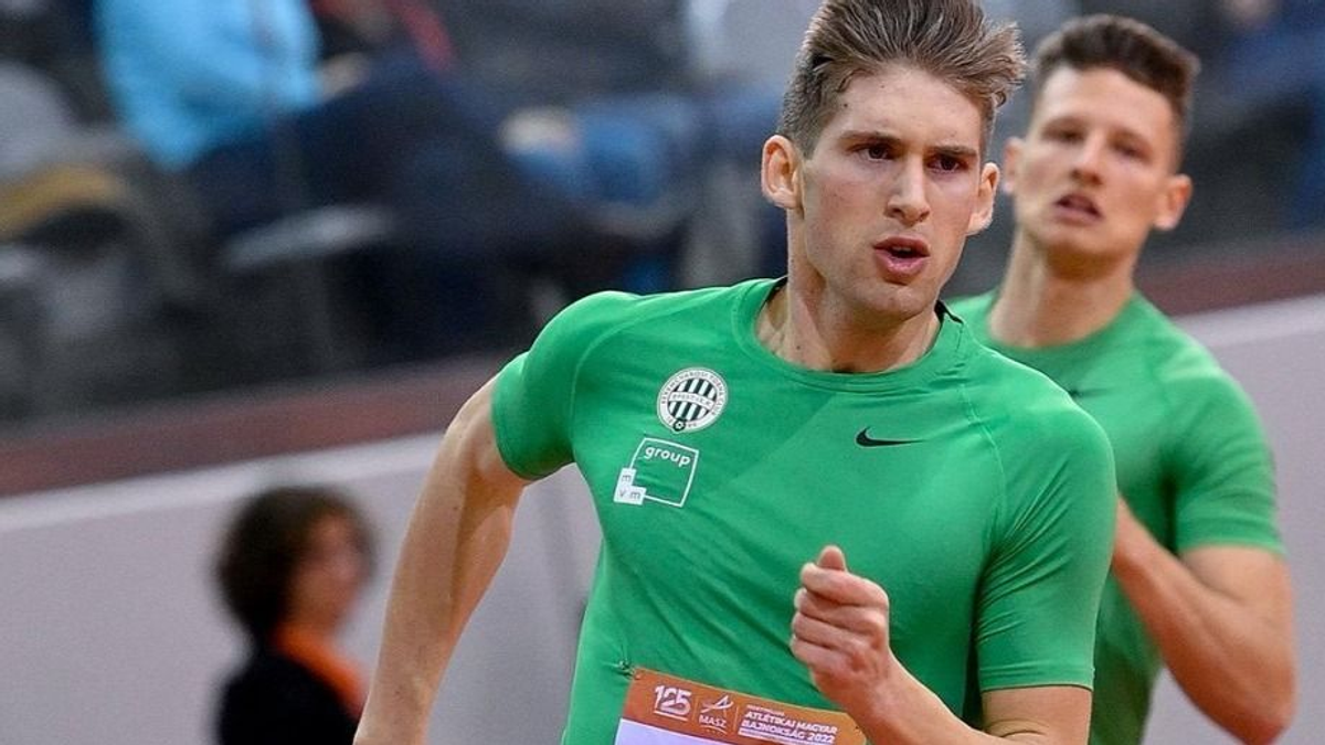 Eltévedt az erdőben a Fradi sportolója, most a világbajnokságra készül