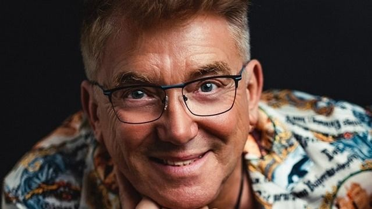 Delhusa Gjon: Szeretném, ha az unokám vagány csajszi lenne!