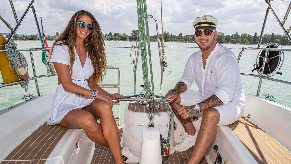 "Együtt szeretnénk megöregedni" - nem siet a babaprojekttel Curtis és ...