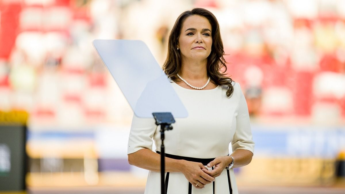 Novák Katalin: A háború árnyékában a sport béketeremtő természete ...