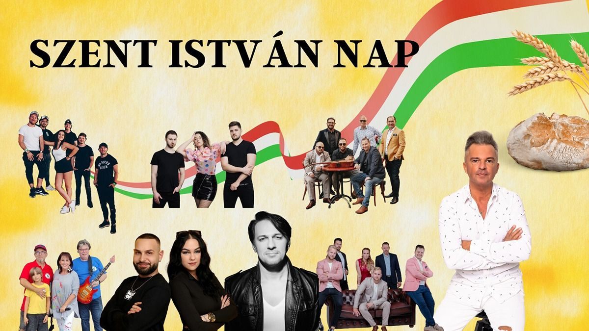 Szent István nap a Kosutiban