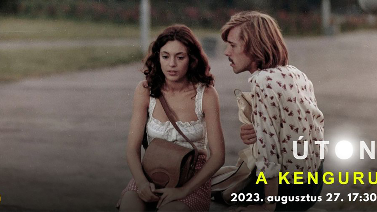 Úton sorozat: A kenguru - Uránia Nemzeti Filmszínház