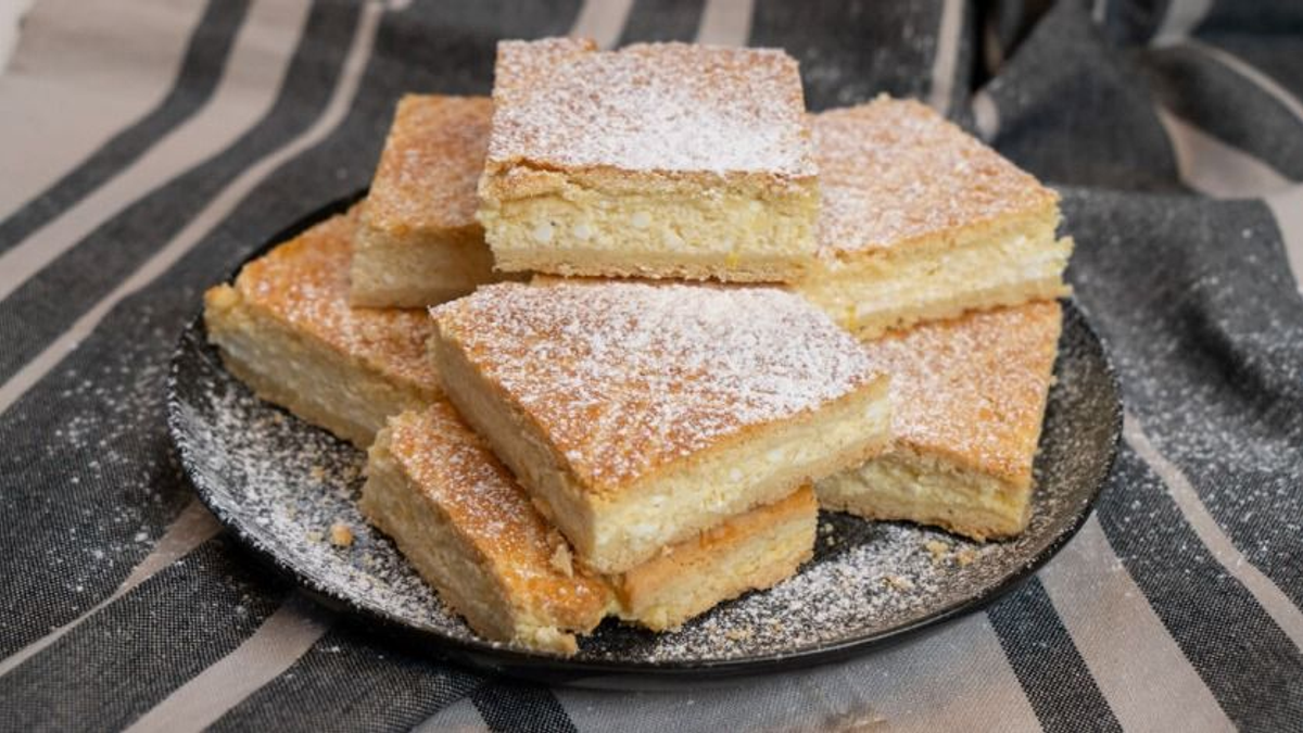 Elronthatatlan túrós pite recept került fel az internetre – Videó