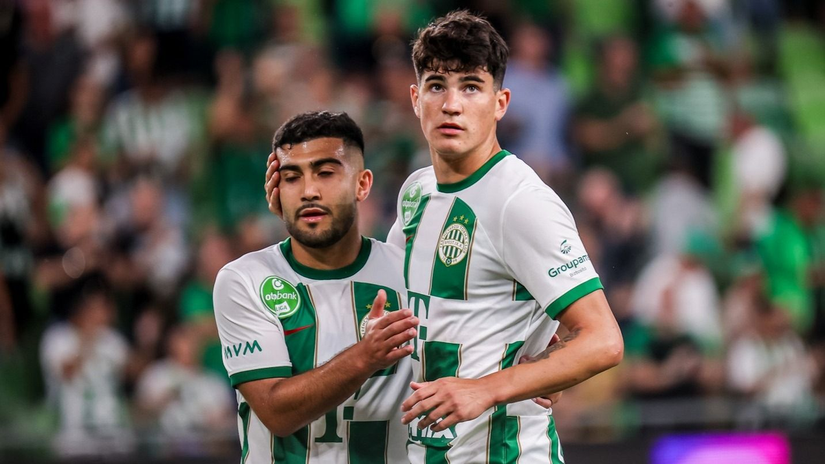 Rég vártunk erre, fantasztikus hírt kapott a Fradi