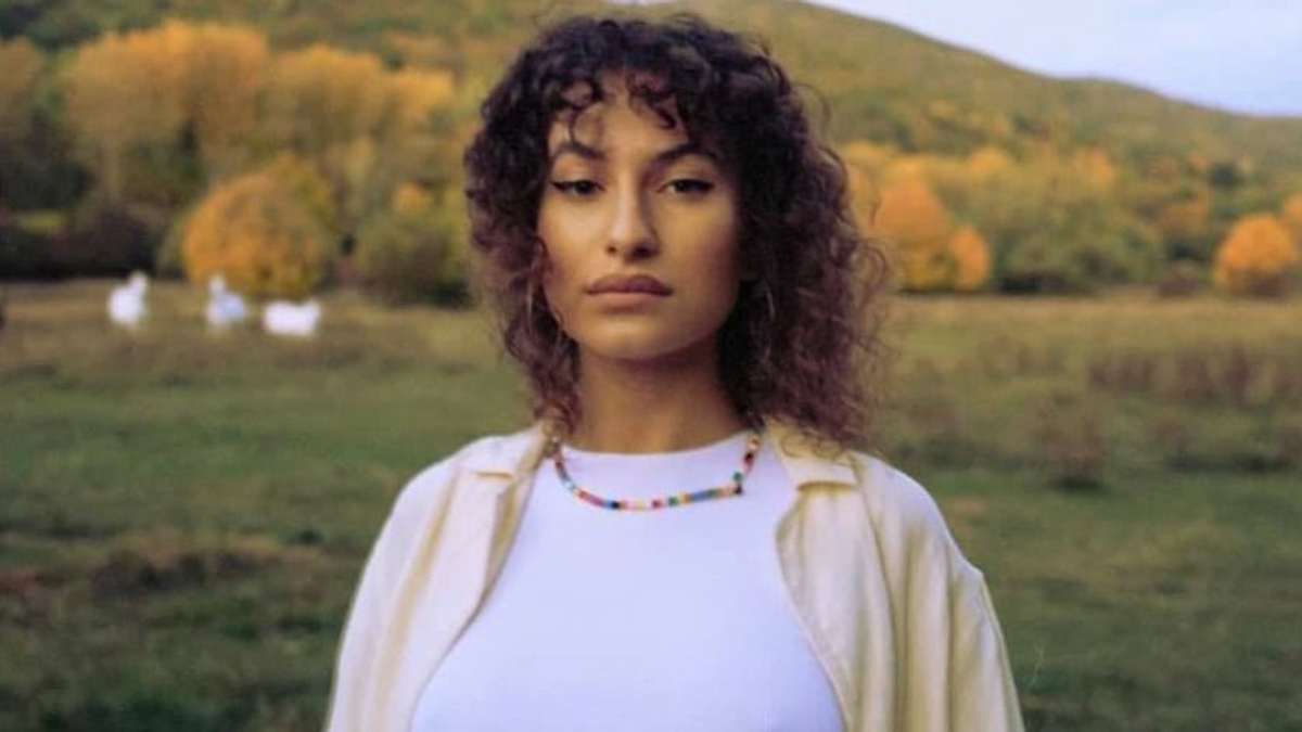 Kivirágzott a szakítás után L.L. Junior exe, Blanka