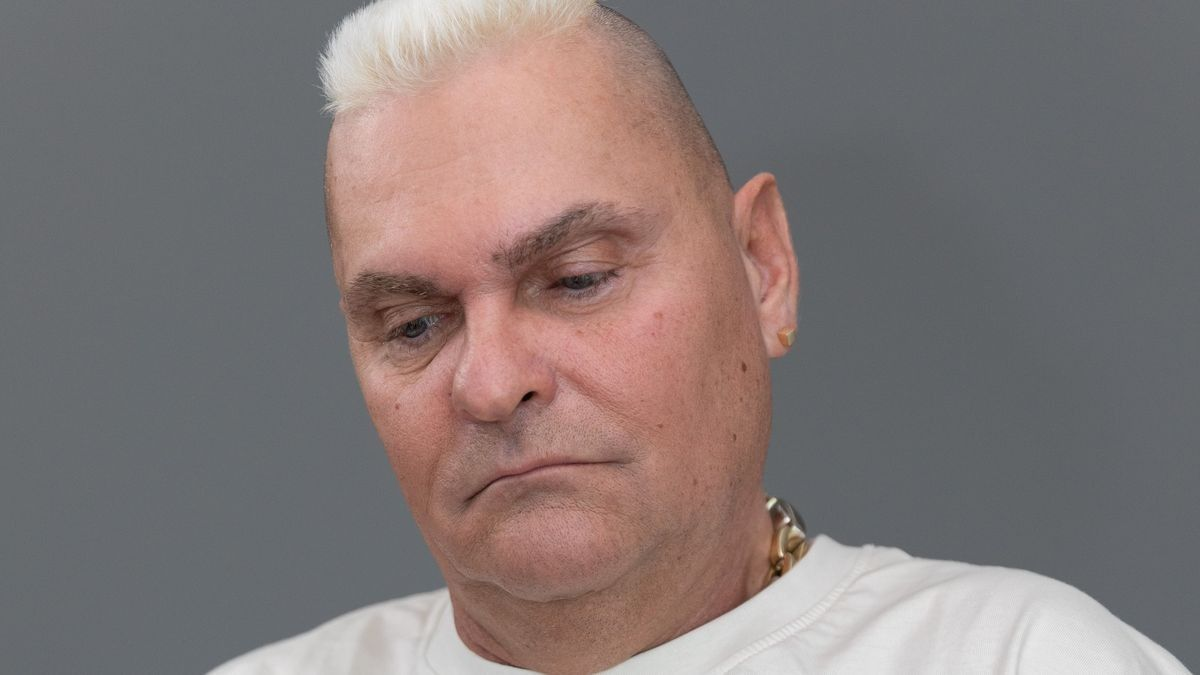 „Engem és a testvéremet sem ismerte már fel” – MC Hawer könnyeivel ...