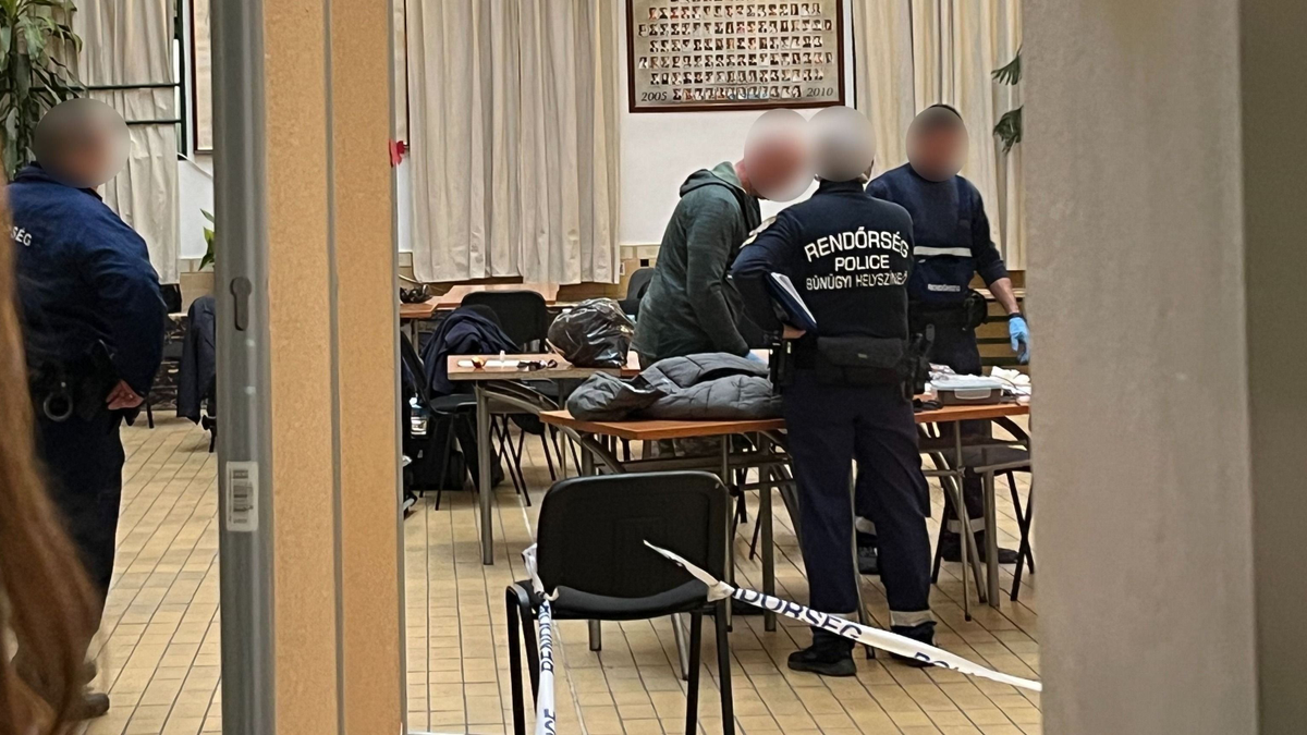 Halálugrás a pesti gimnáziumban: több életmentő műtéten is átesett a 15 ...