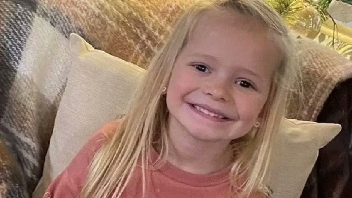 Napról-napra elhalványul az agydaganatos 6 éves kislány