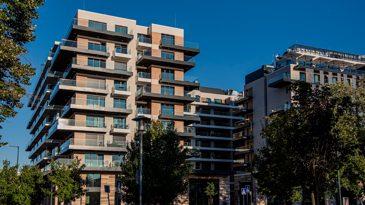 Nemzetközi energetikai elismervényt kapott a Duna Pearl (X)